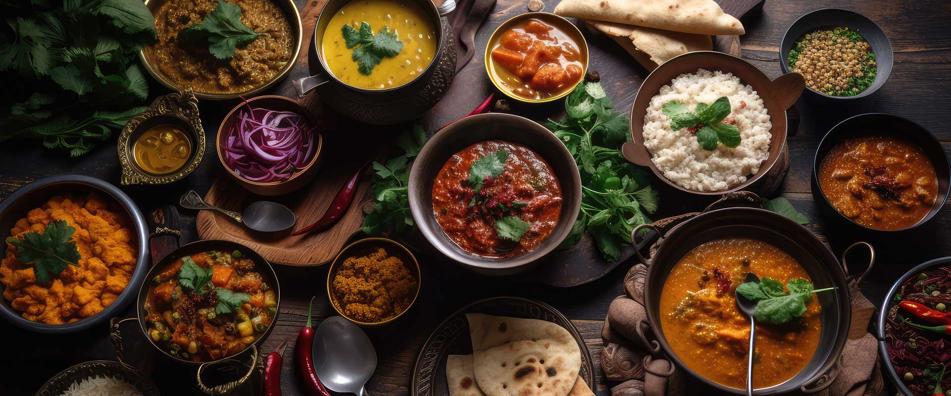 Nirvana Cambridge Indian Restaurant | Indian Restaurant Lunch Buffet ...